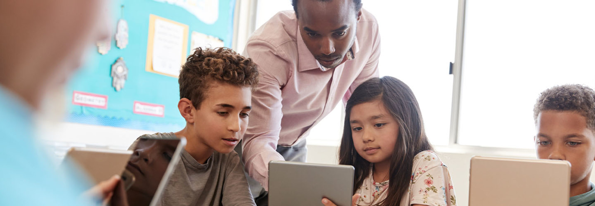 Teacher Collaboration Technology